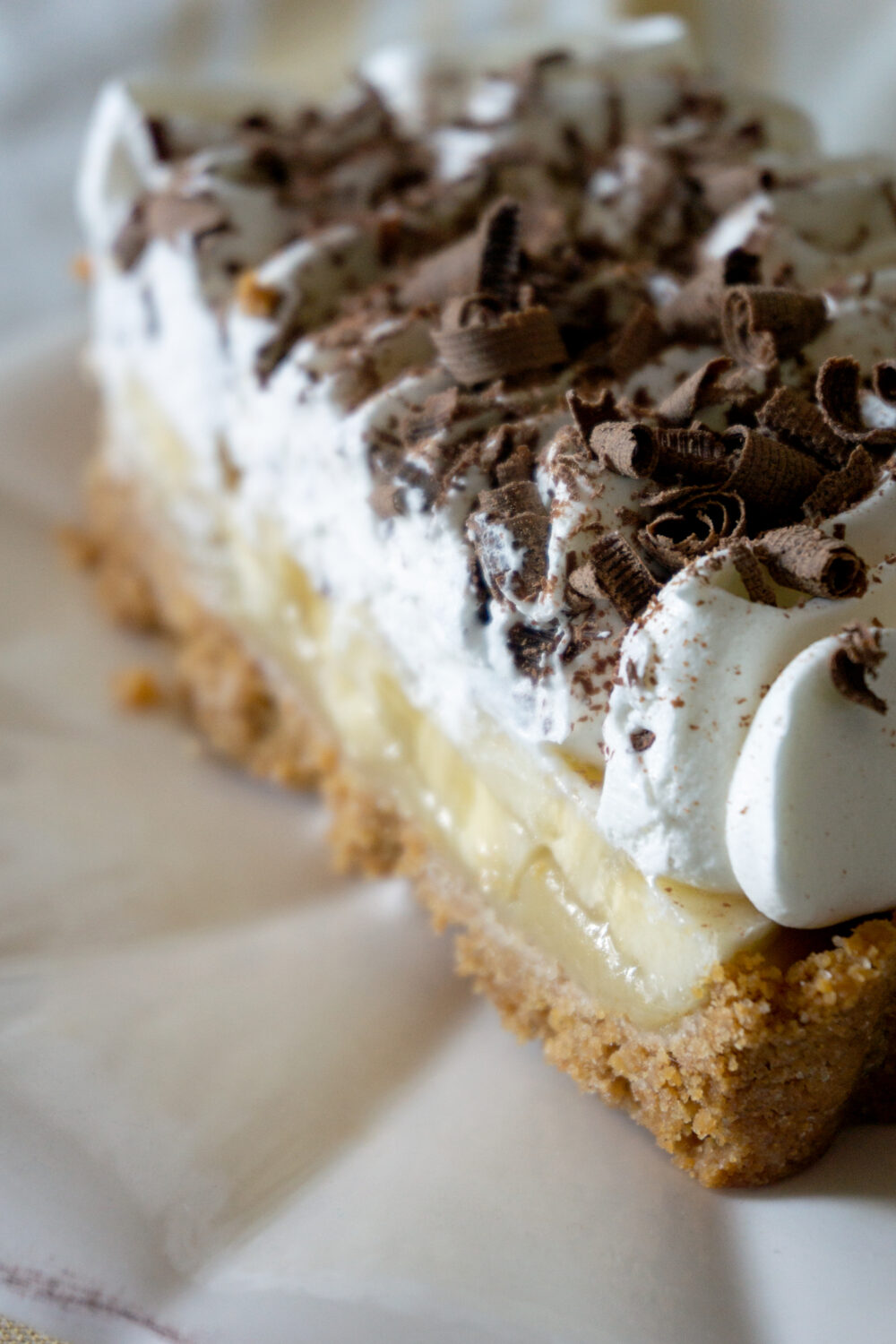 Banana + Toffee = Banoffee!! - Global Bakes